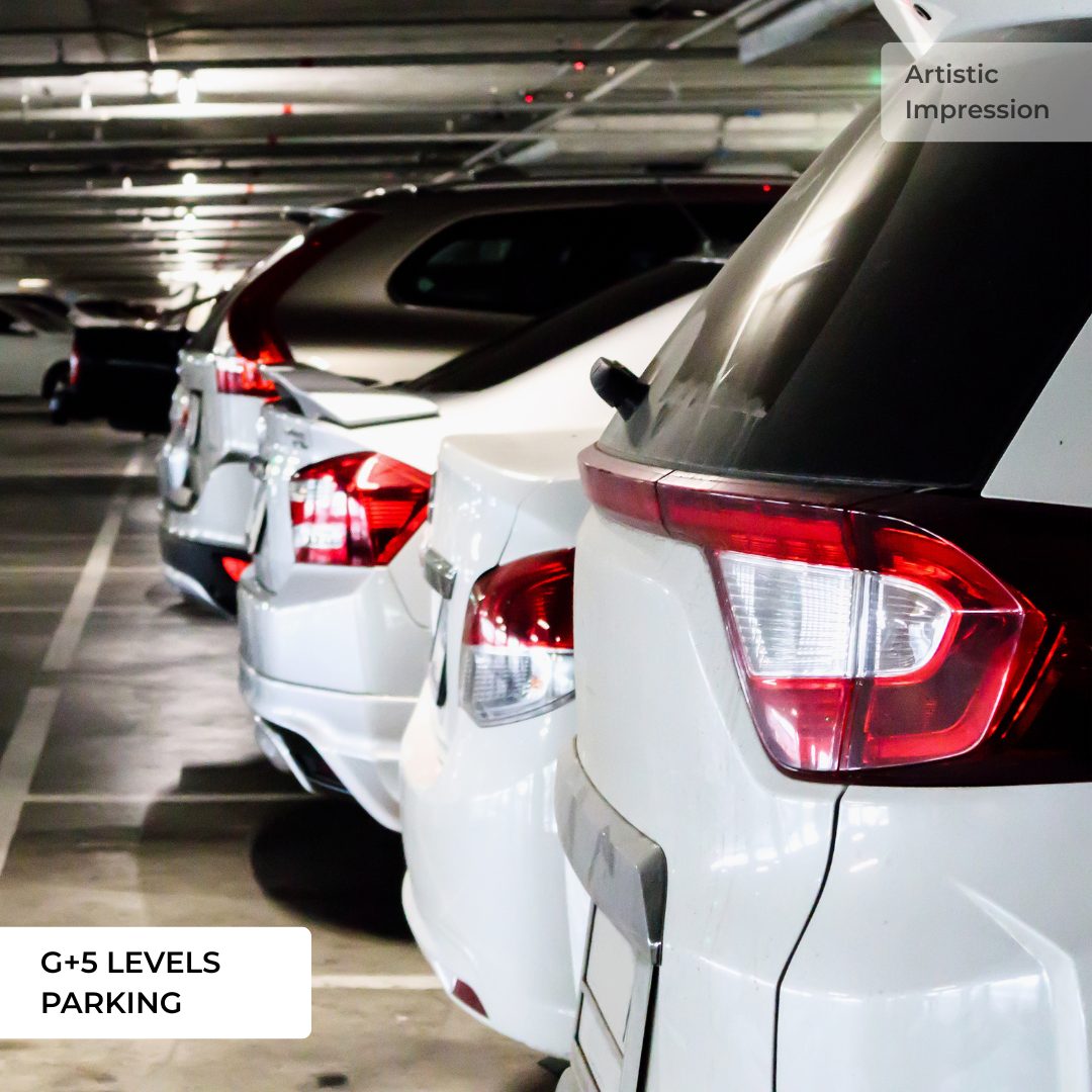 Raheja Prime One Juinagar