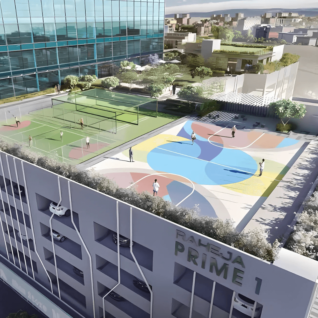 Raheja Prime One Juinagar